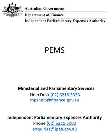 PEMS logo